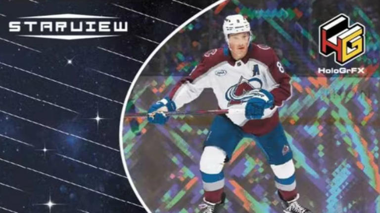 2025-26 Upper Deck Extended Series hockey cards: An early collector's guide
