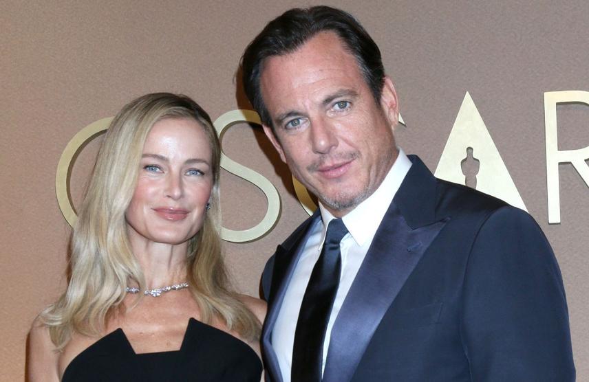 Will Arnett and Carolyn Murphy have reportedly split