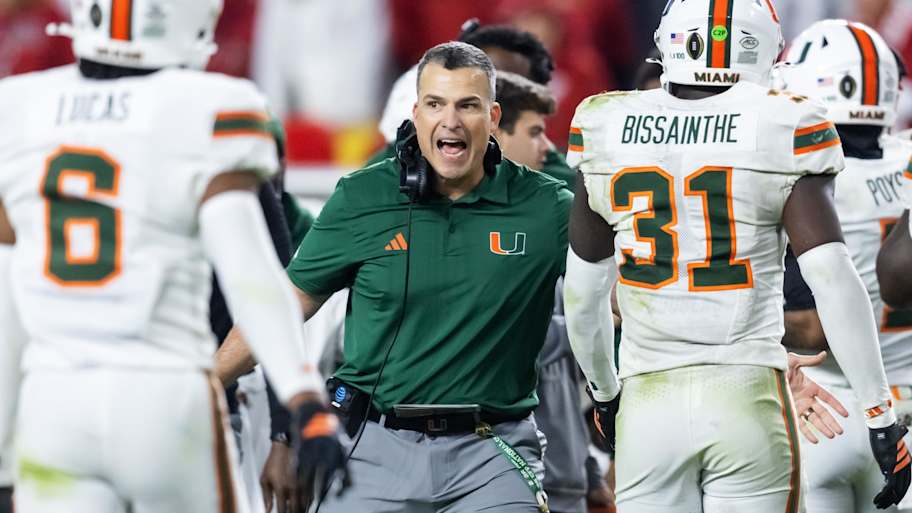 Mario Cristobal refusing to give up on local 5-star trending away from ...