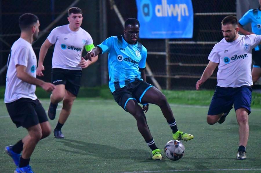 Top-16 του Allwyn Unileague σε Αθήνα και Θεσσαλονίκη με φόντο τα ...