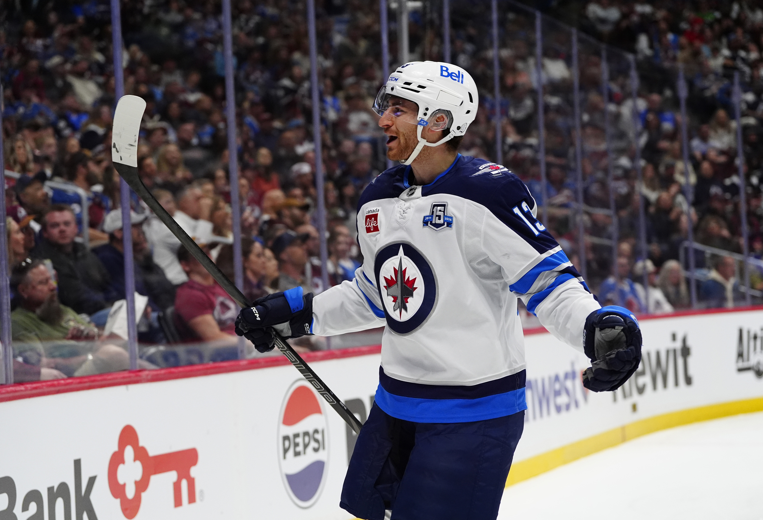 Winnipeg Jets’ top 5 goals of 2025-26