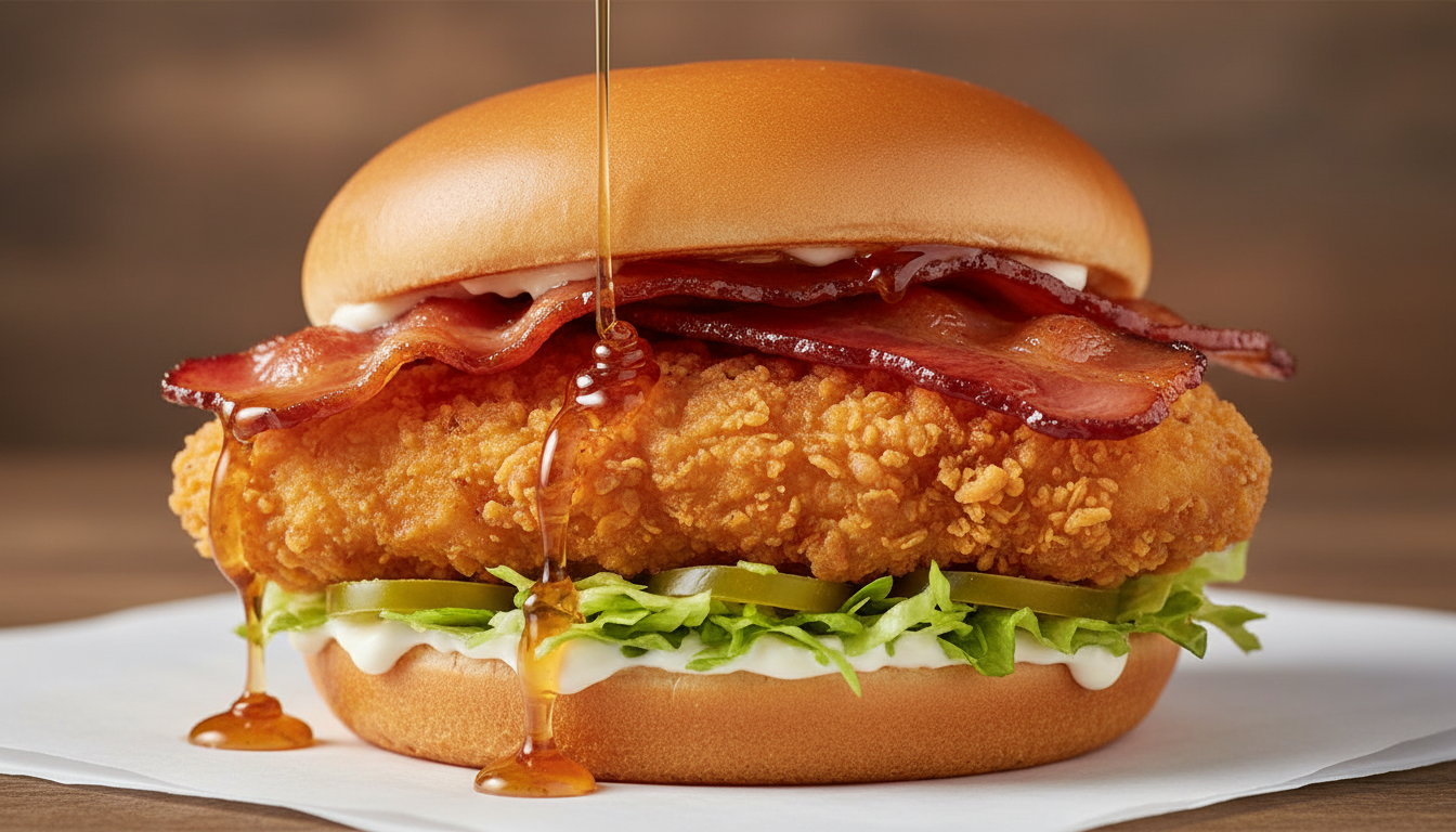 McDonald’s heats up the fast food wars with six bold new menu items