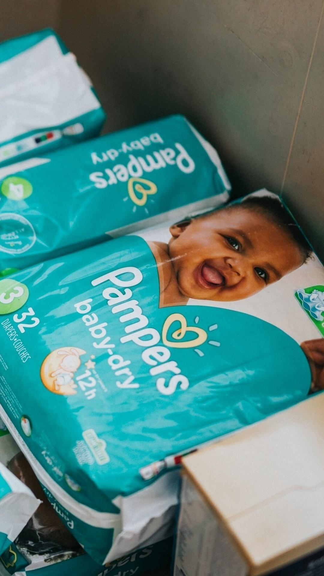 She invented the disposable diaper. They laughed at her