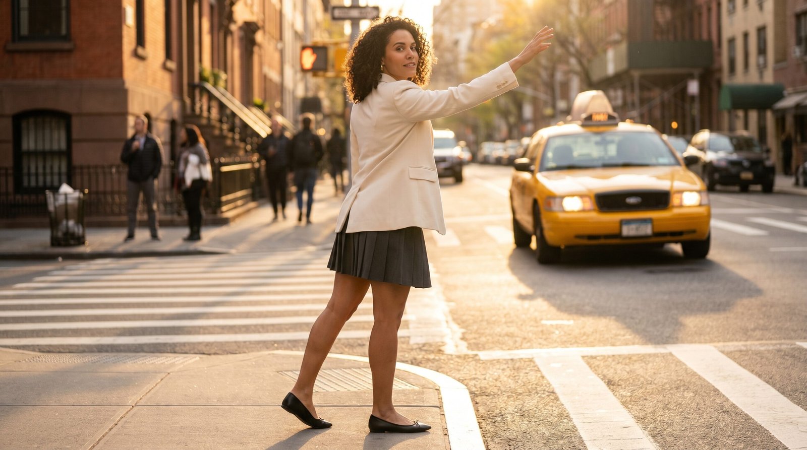 New York City’s unexpected spring shoe favorite: no sandals here