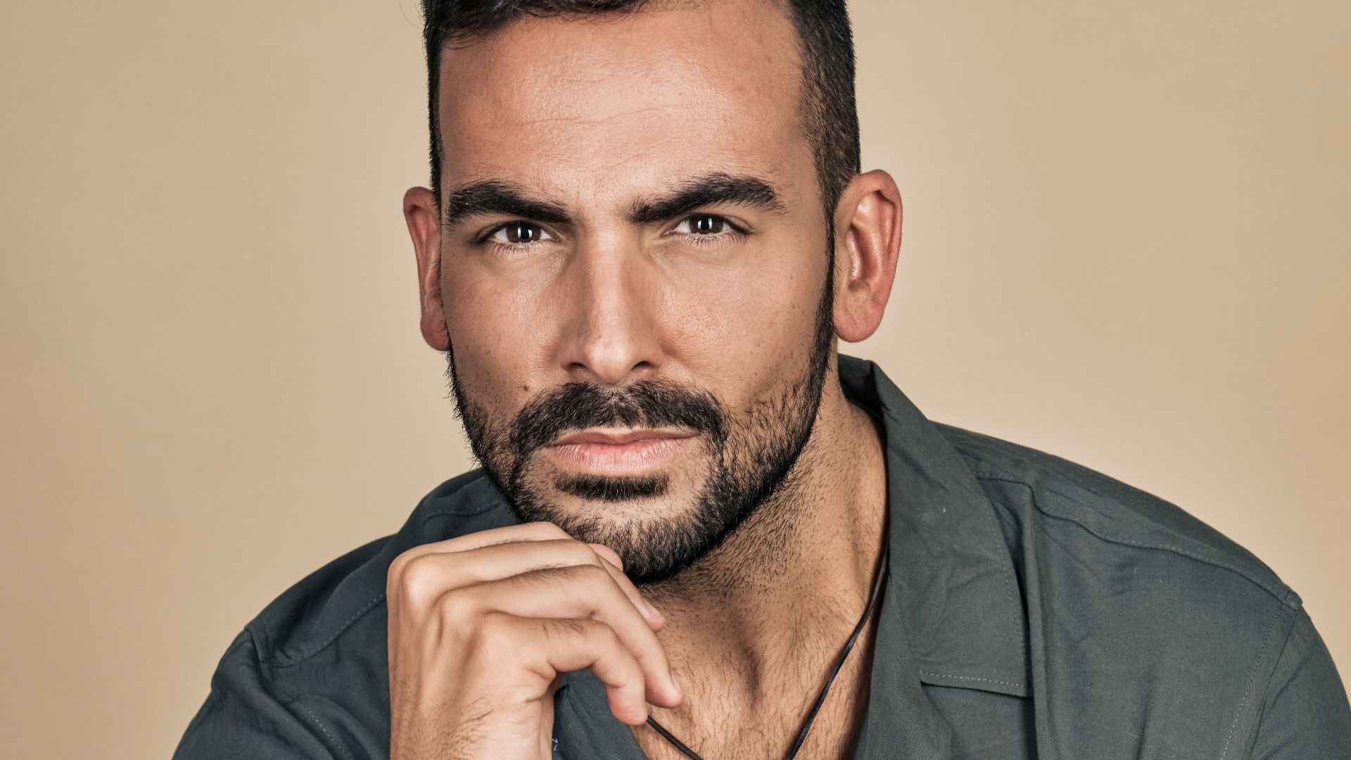 20 male names that make a man sound handsome by default