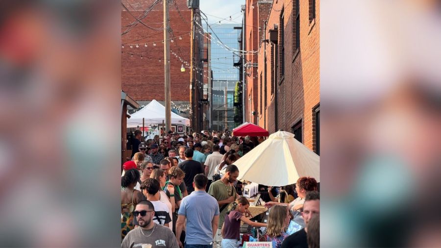 Crossroads Night Market to open in Kansas City during FIFA World Cup