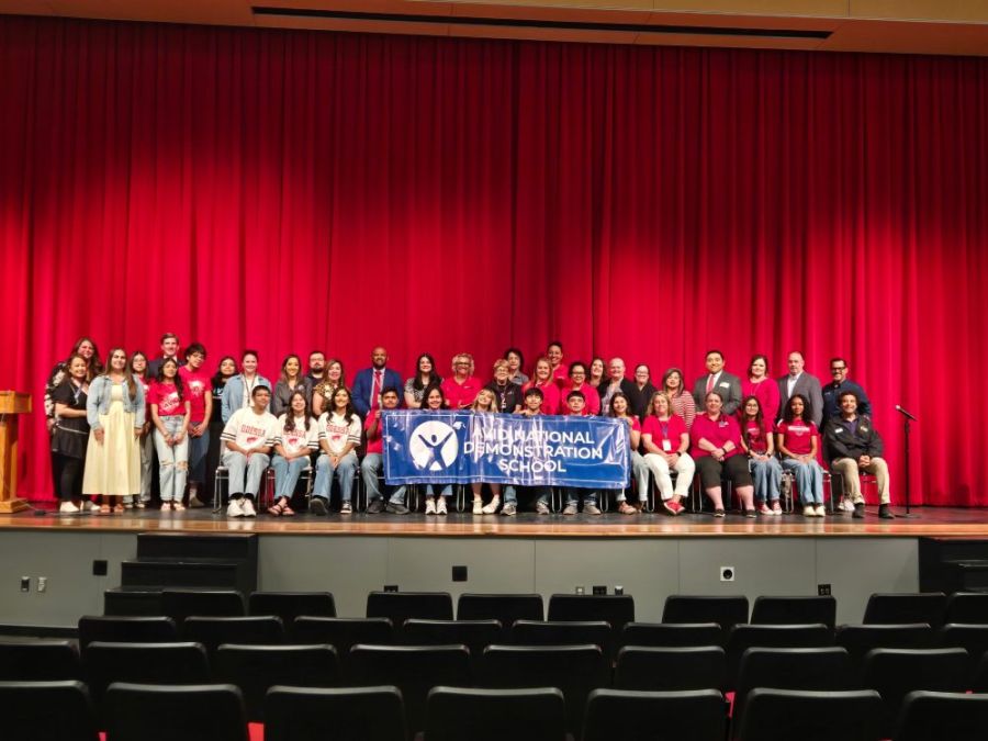 Odessa High School recognized again as AVID National Demonstration School