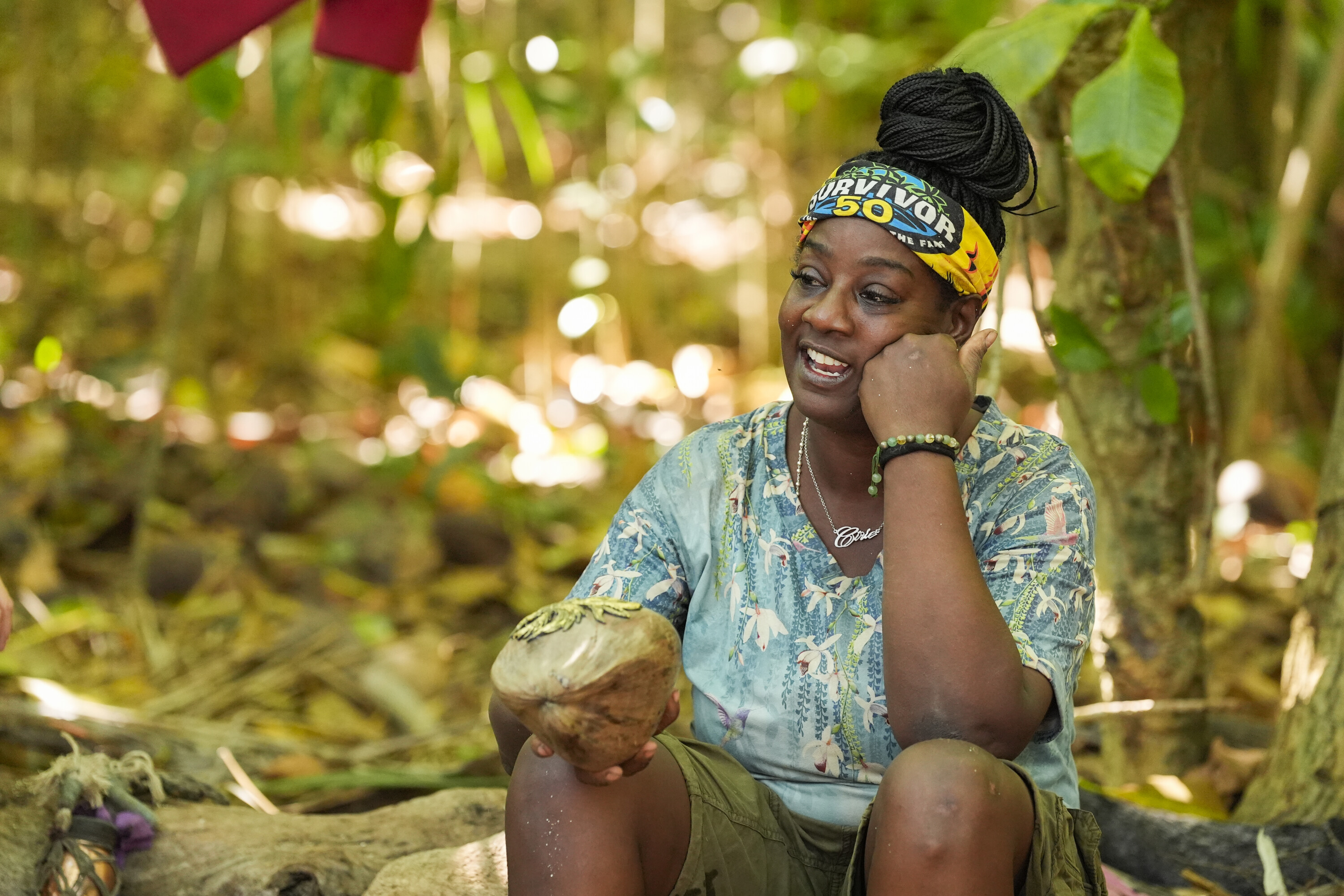 ‘Survivor 50’ star Stephenie LaGrossa details warning she gave Cirie ...