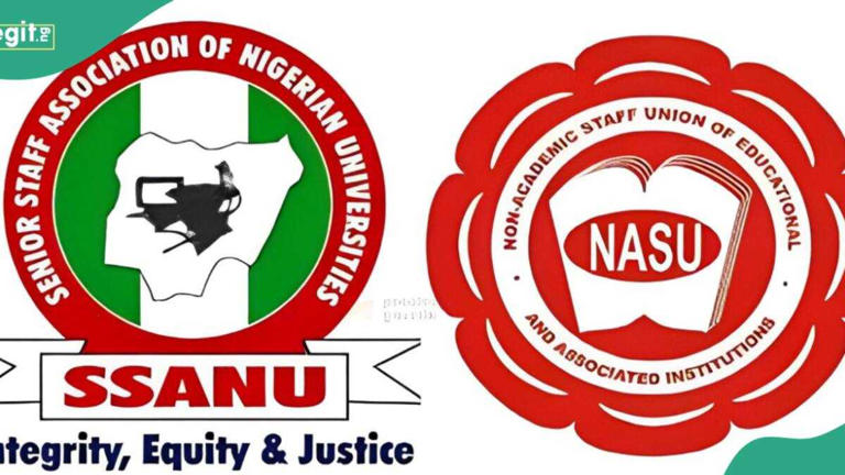 Breaking: NASU, SSANU announce date indefinite strike will begin