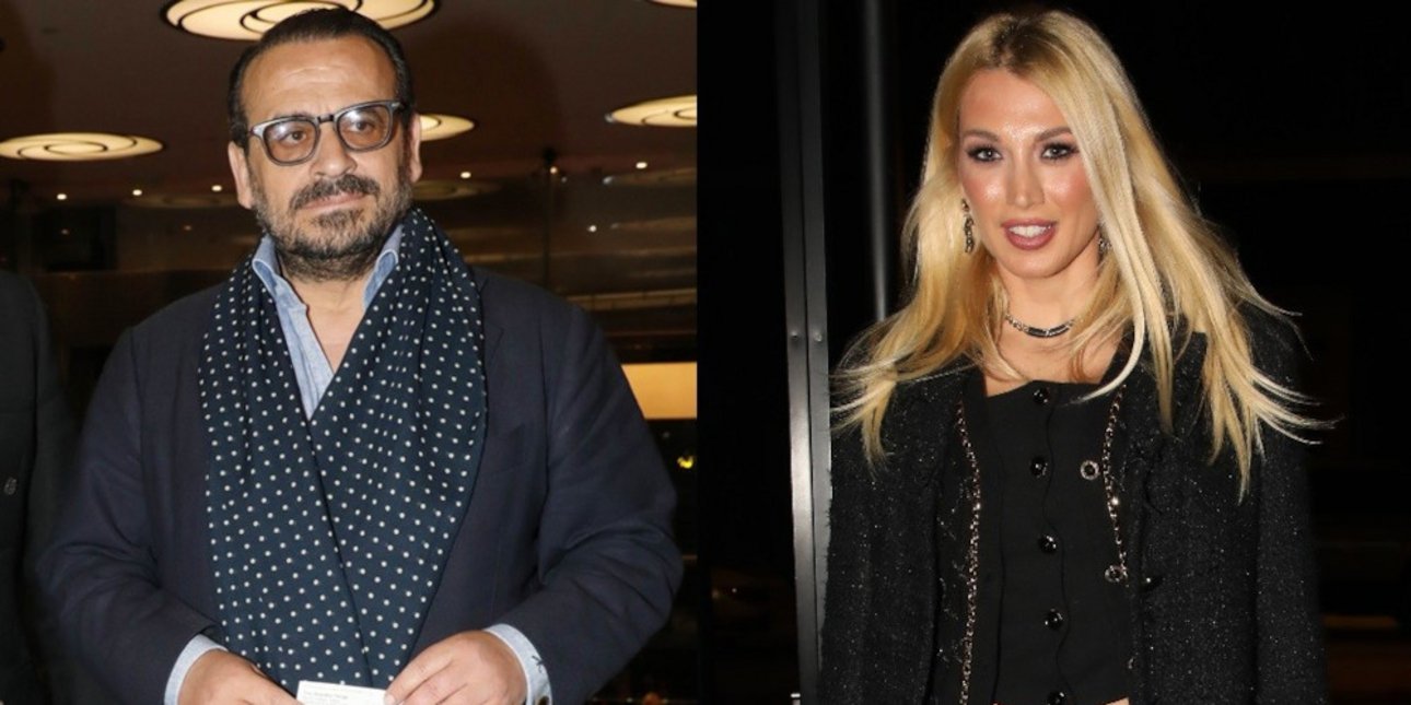 Βασίλης Ζούλιας για Κωνσταντίνα Σπυροπούλου: «Θυμίζει κάπως τη Μέριλιν ...