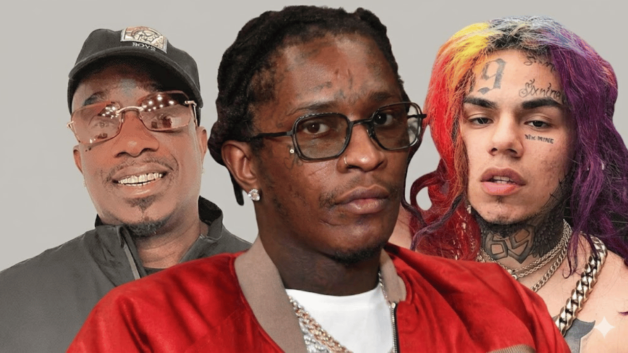 Big Bank invites Tekashi 6ix9ine for an interview and he’s already ...