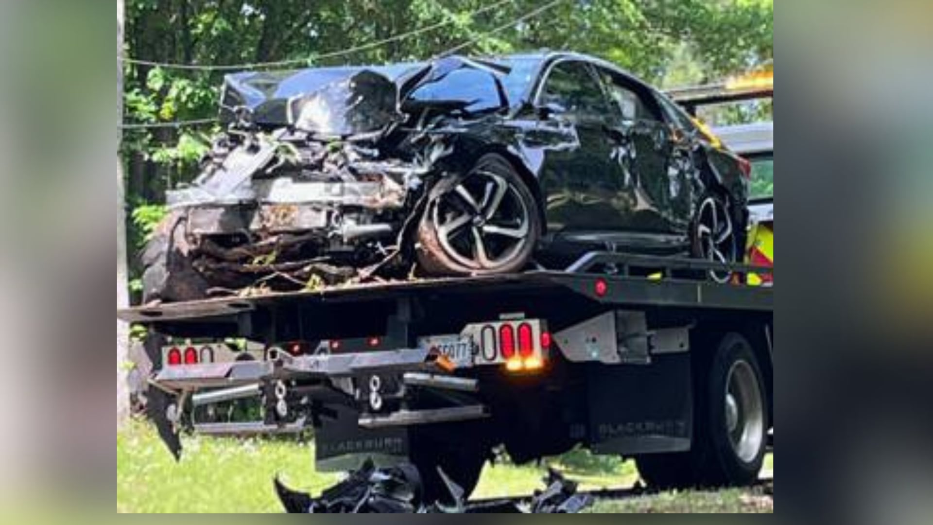 Multiple students hospitalized after crash in Coweta County