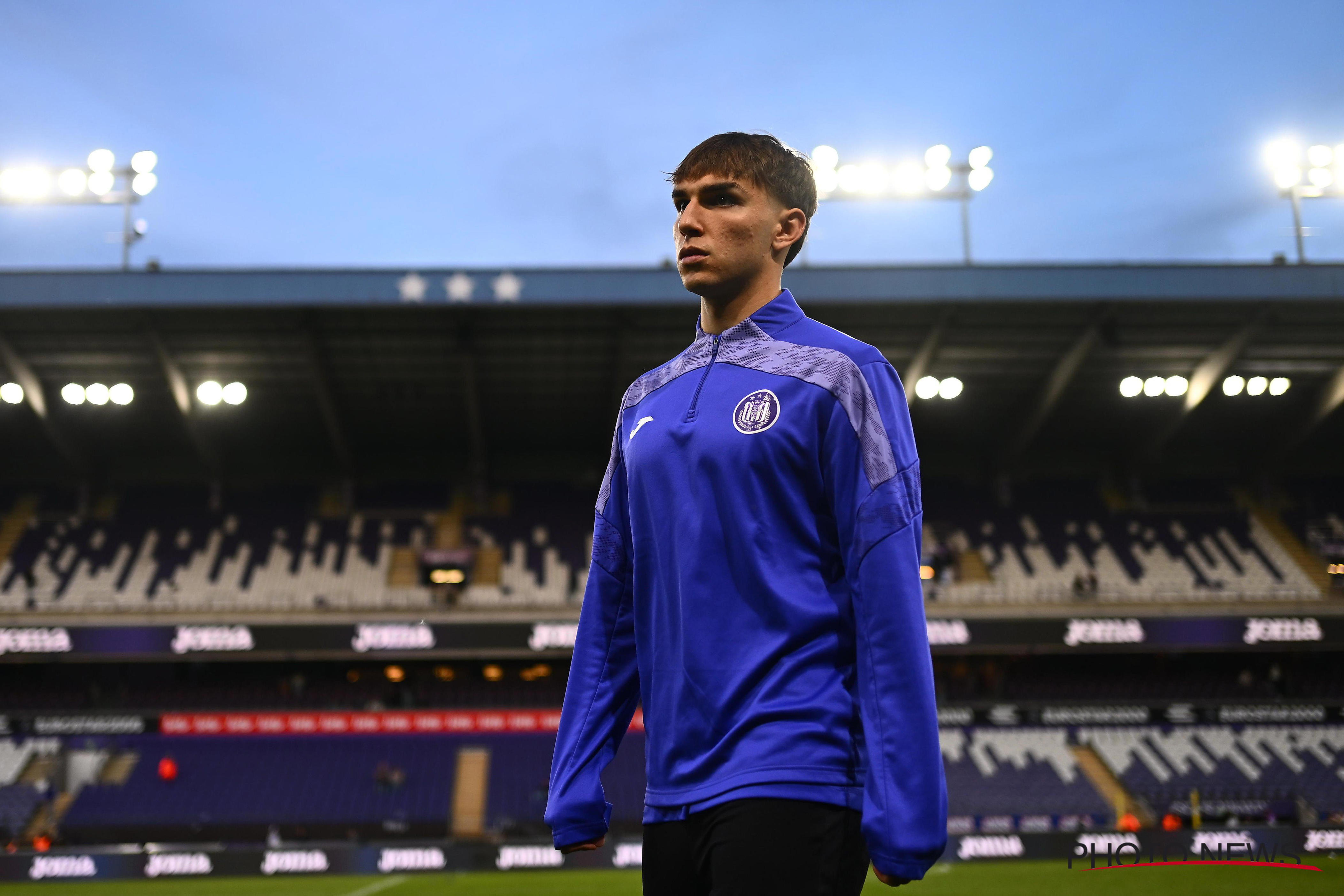 Cvetkovic als onverwachte transfer? Enkel de jackpot volstaat voor RSC ...