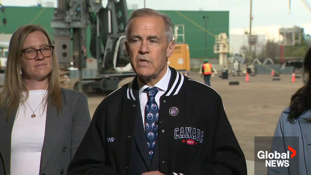 'Team Canada strong': Carney unveils $6B investment plan to train ...