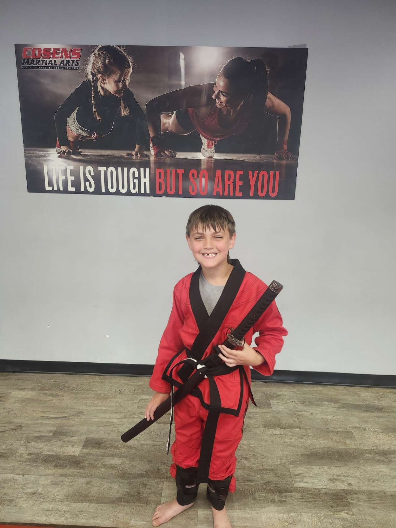 Midland County fourth grader competes to be America's favorite student