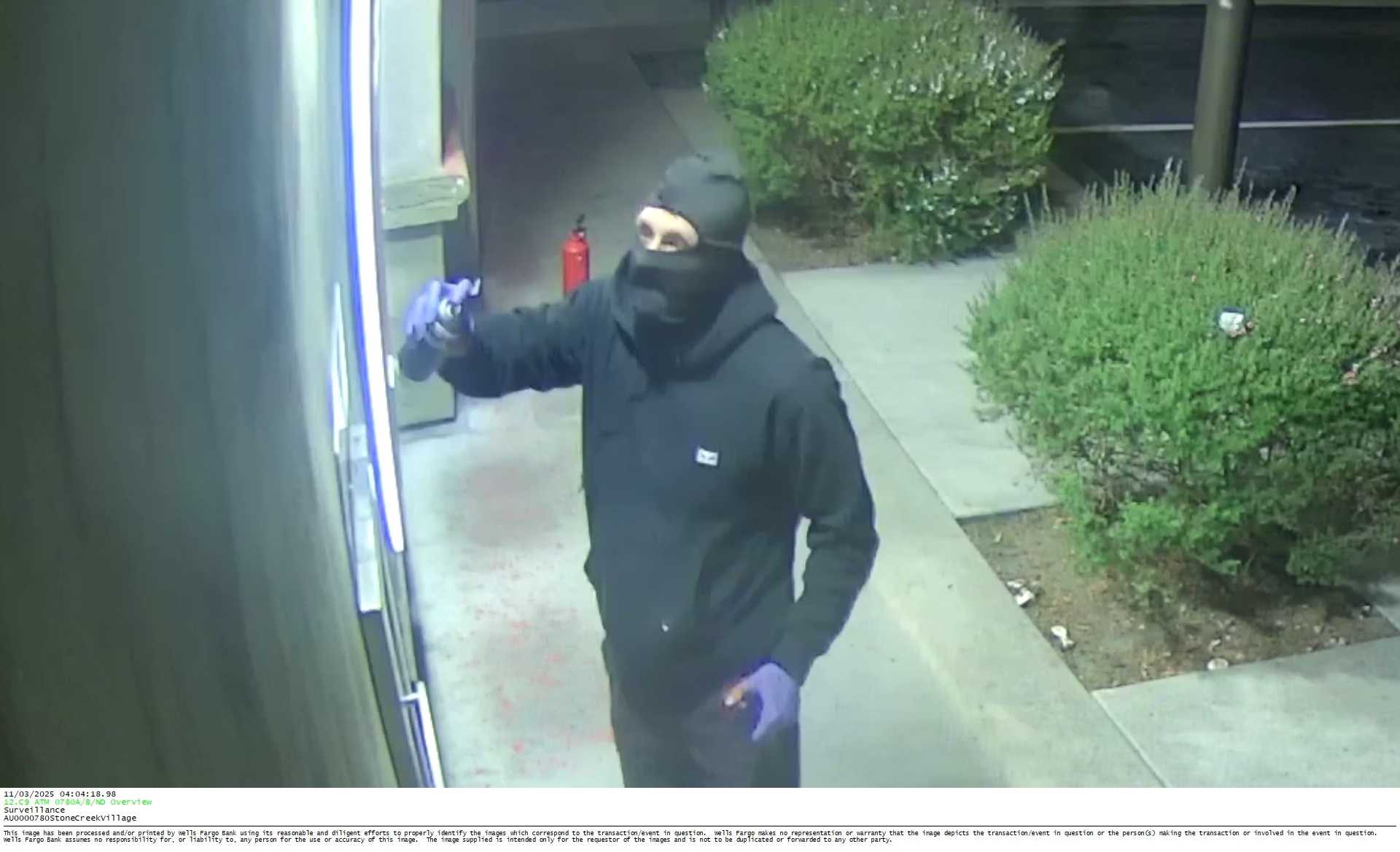 Monterey Peninsula vandalism suspect held in Bulgaria on terrorism ...