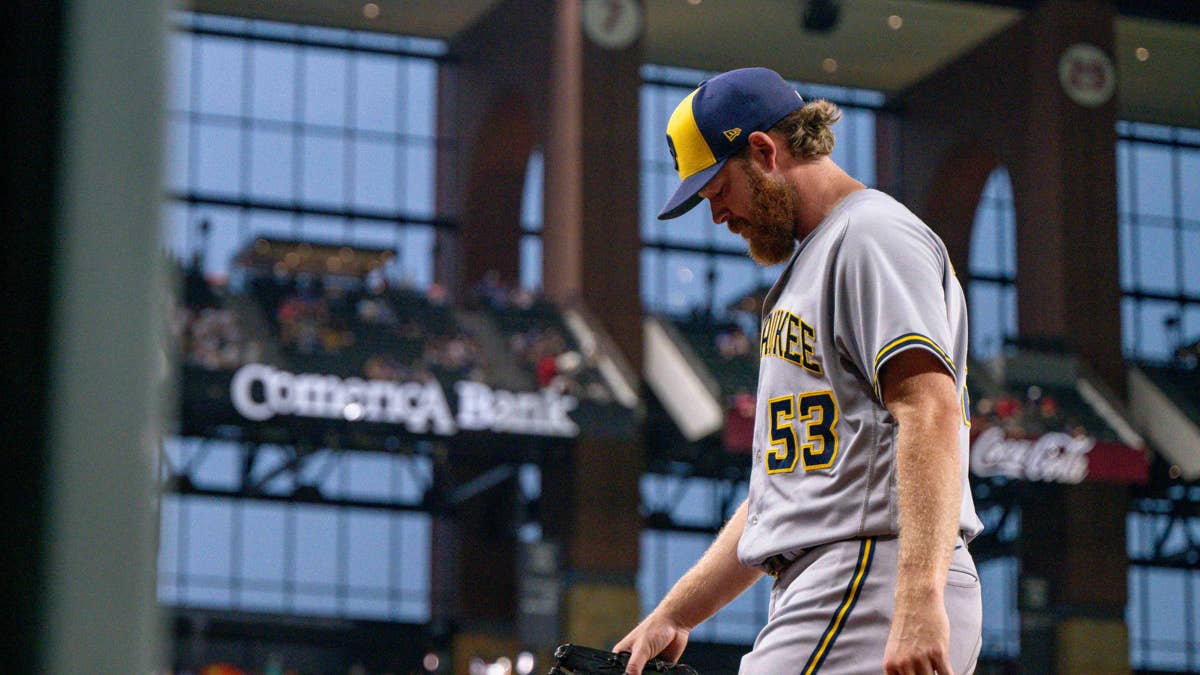 Brewers’ Pat Murphy announces Brandon Woodruff injury update before ...