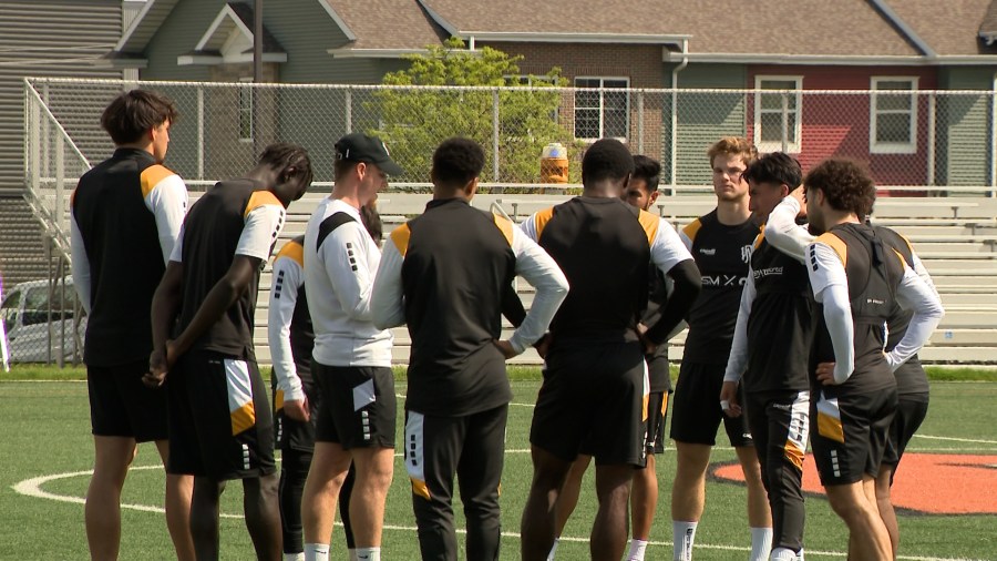 Fort Wayne FC gearing up for home opener at new stadium