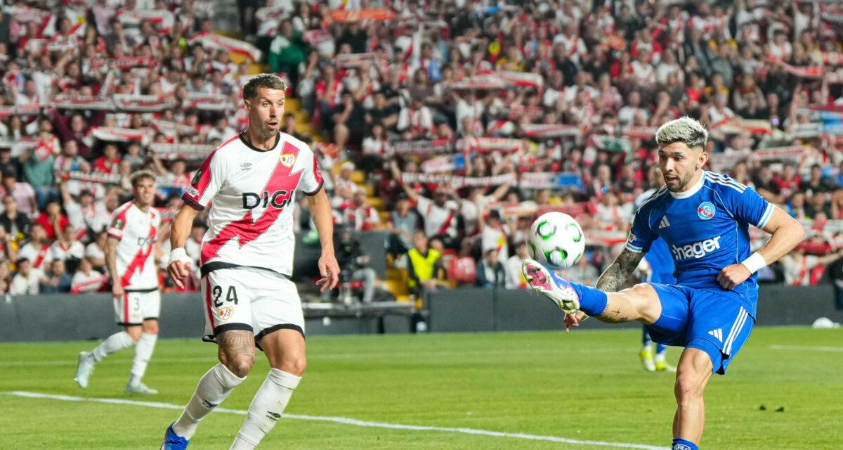 Ligue Conférence : Strasbourg tombe face au Rayo, Crystal Palace a un ...