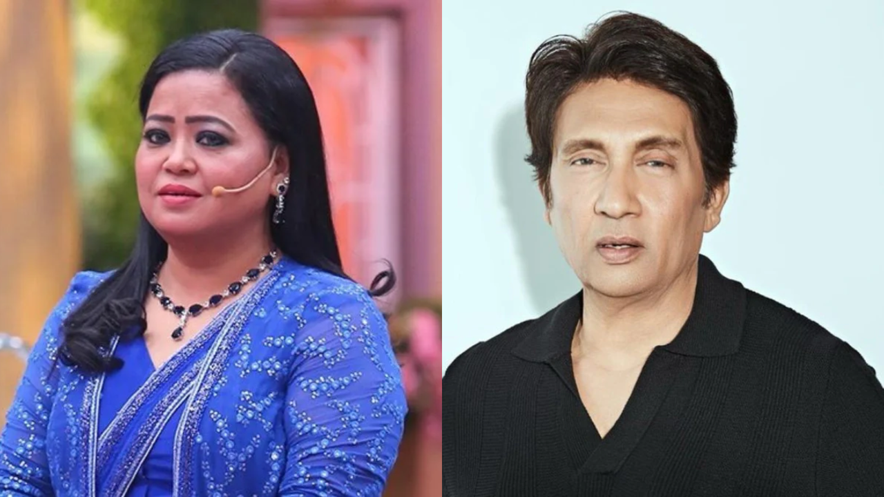 Court dismisses FIR against Shekhar Suman and Bharti Singh - details on ...
