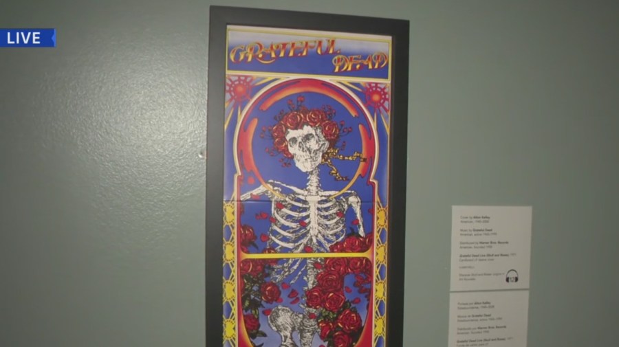 New ‘Timeless Mucha’ exhibit opens at Nelson-Atkins Museum