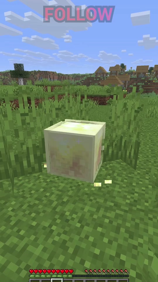 The sulfur cube is stupid right now #minecraft #mojang #minecraftupda...