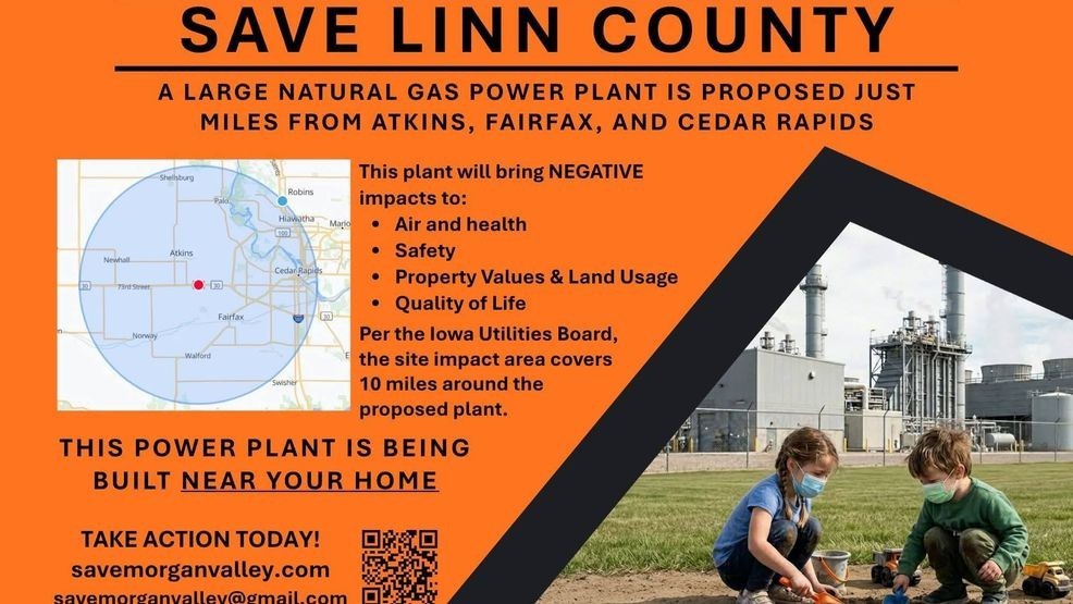 Concerns rise over emissions, air quality as proposed Alliant gas plant ...