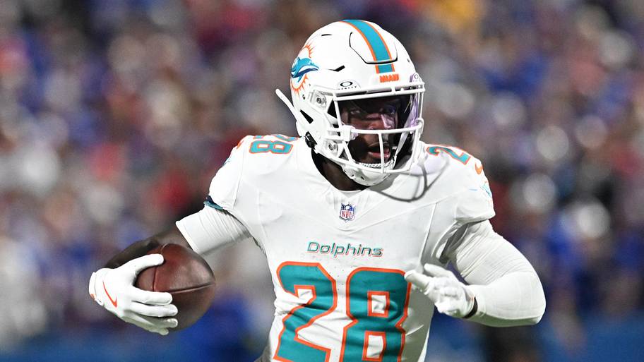 De’Von Achane 2026 fantasy football outlook: Is he worth a first-round ...