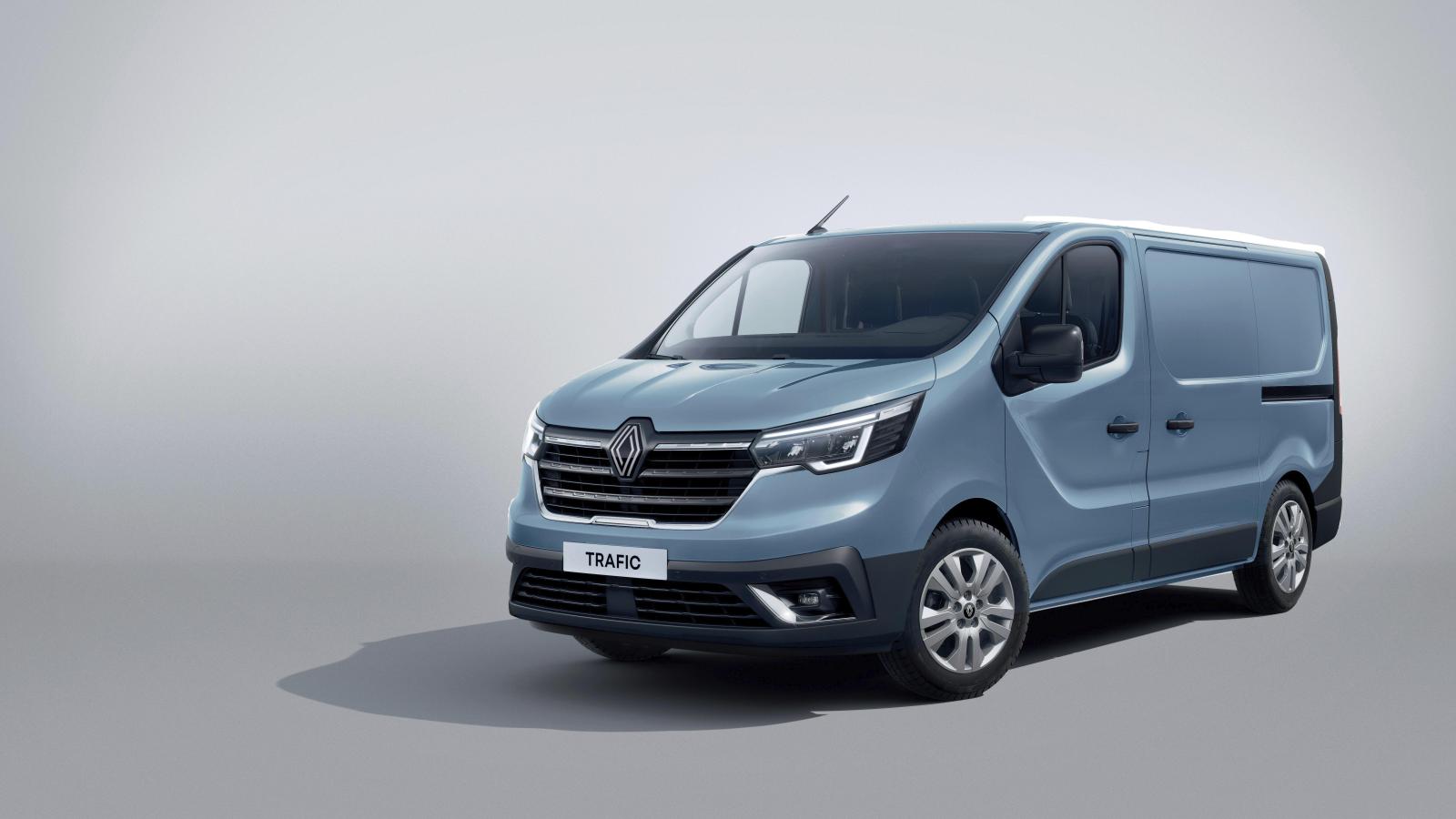 Renault: Τα ευρωπαϊκά van για όλους τους επαγγελματίες