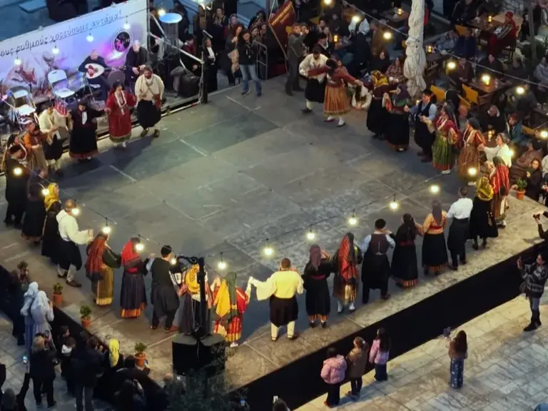 «Όπου υπάρχει Ελλάδα»: Πρωτομαγιά σε Εύβοια και Σκύρο - Δείτε το τρέιλερ