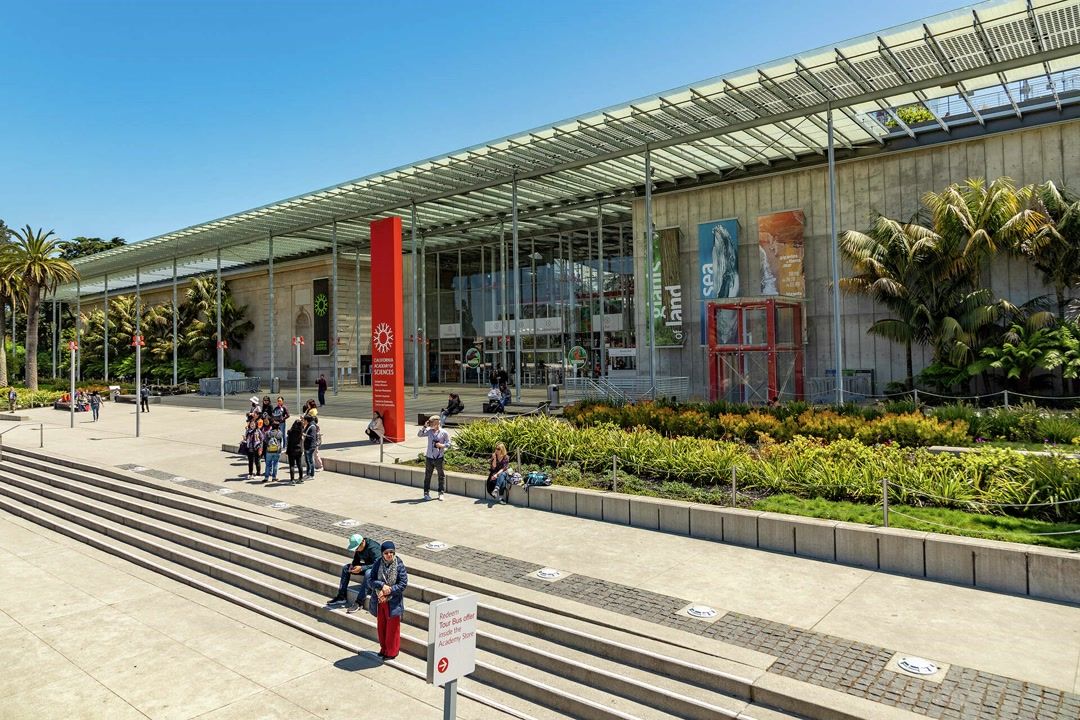 SF's world-renowned California Academy of Sciences announces layoffs
