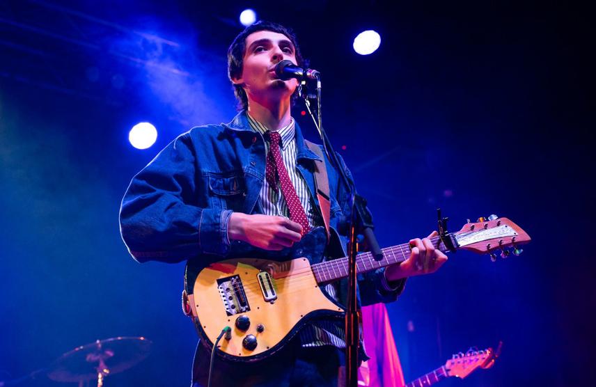 Finn Wolfhard announces new album Fire from the Hip