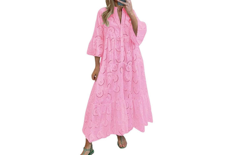 We found 15 spring and summer travel dresses on Amazon that are cute ...