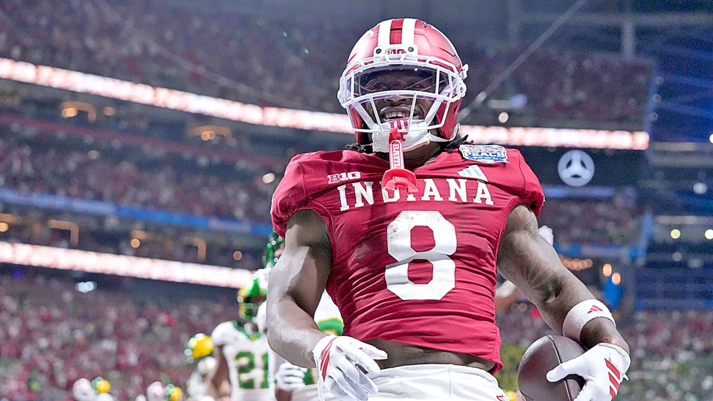 49ers rookie Kaelon Black: Risky pick or intriguing upside?