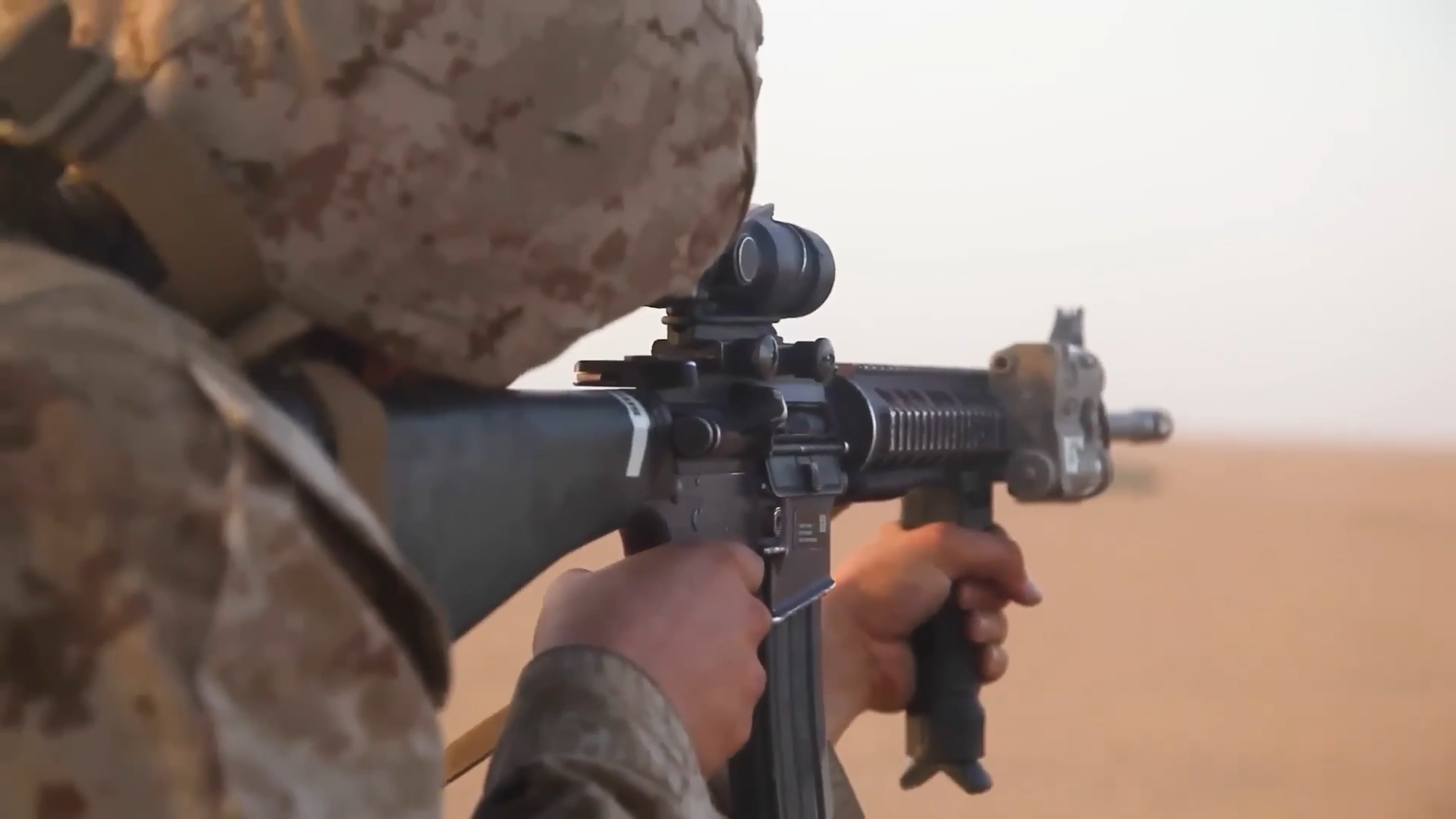 The M27 revolution: How marine rifle squads quietly became deadlier ...