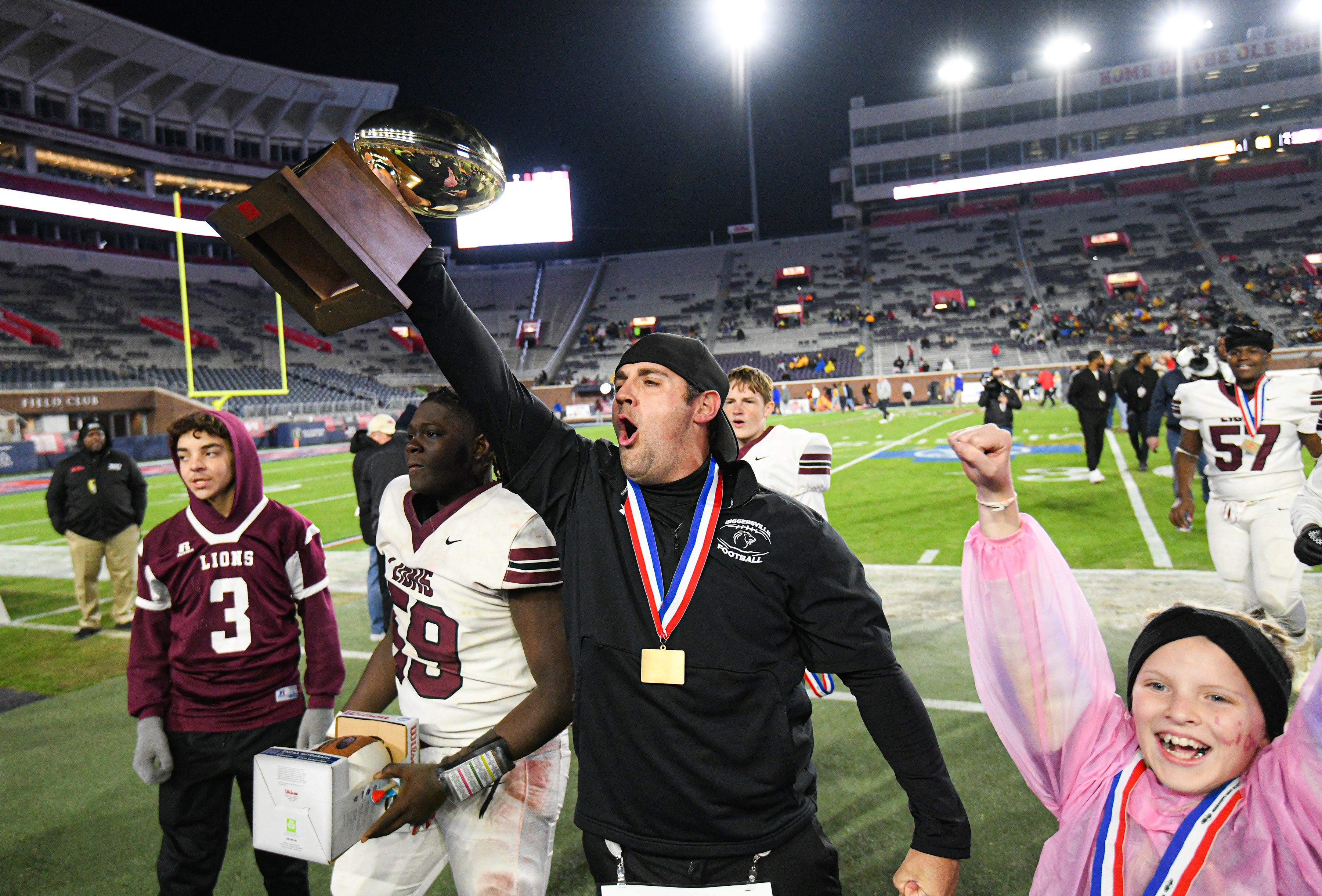 Saltillo football hires state champion Case Ingram as next coach