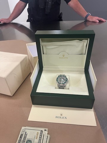 California trio arrested after allegedly trying to sell fake Rolex to ...