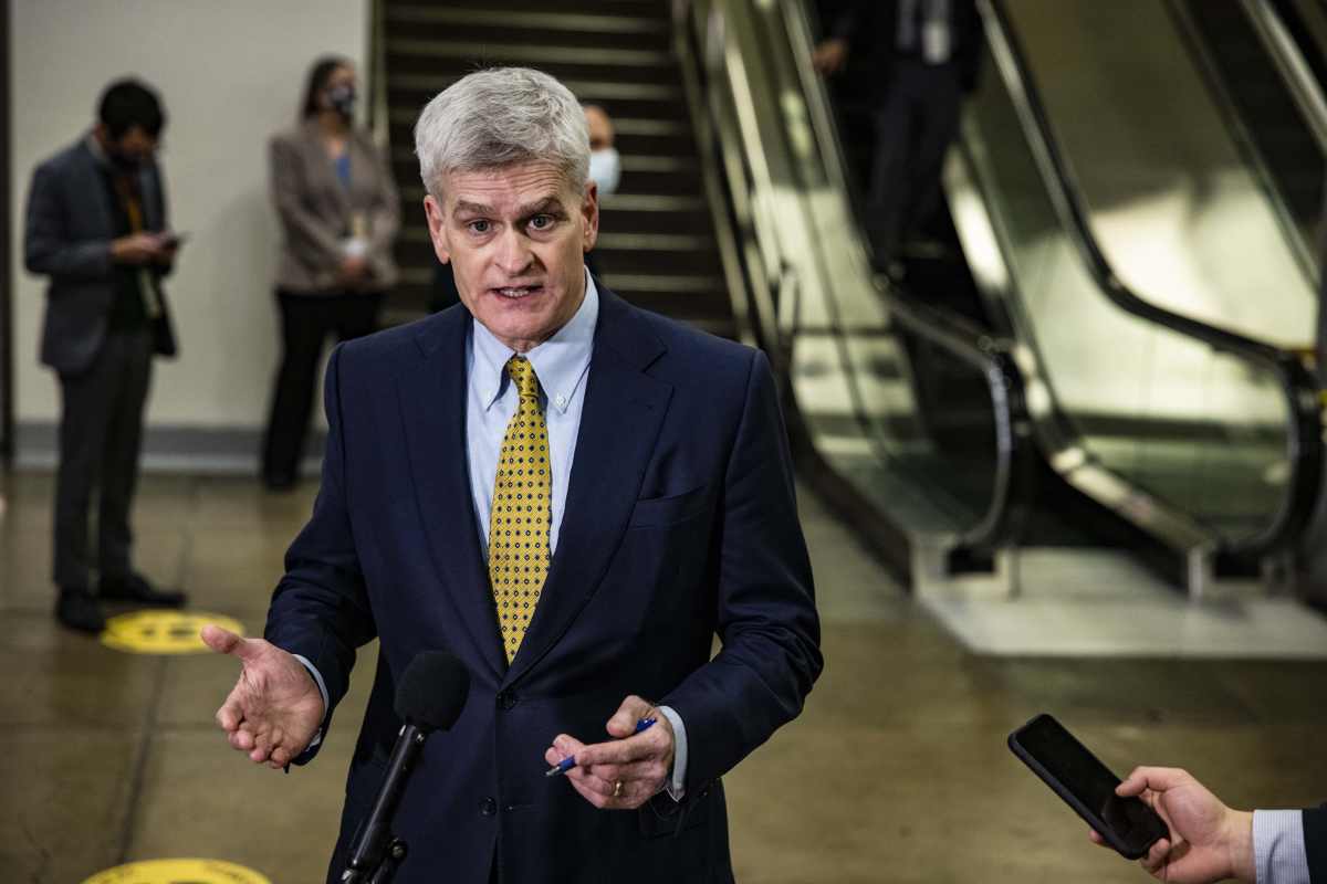 Bill Cassidy breaks with Trump after primary loss, calls for 'steady ...