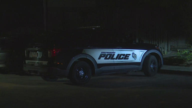 Man arrested, charged after woman fatally shot in Greensboro, police say