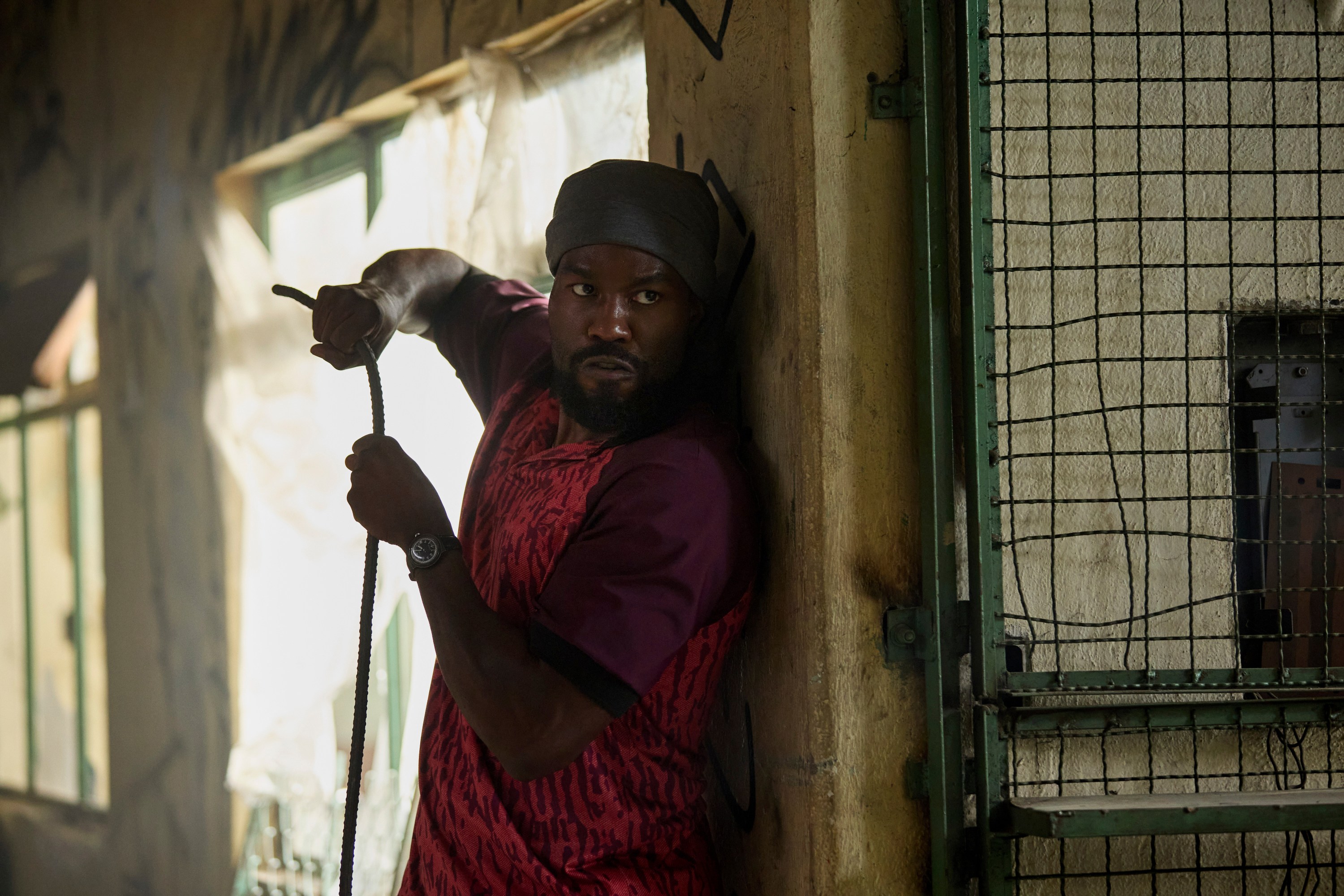How Netflix's 'Man on Fire' creates its own John Creasy