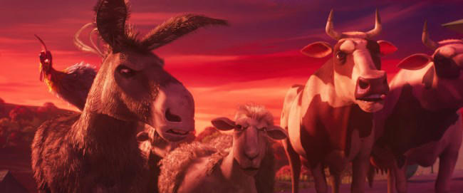 'Animal Farm' review: Andy Serkis woefully misunderstands Orwell