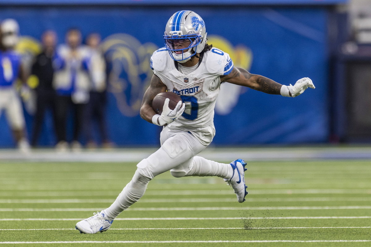 PFSN predicts top 10 running backs for 2026 NFL season