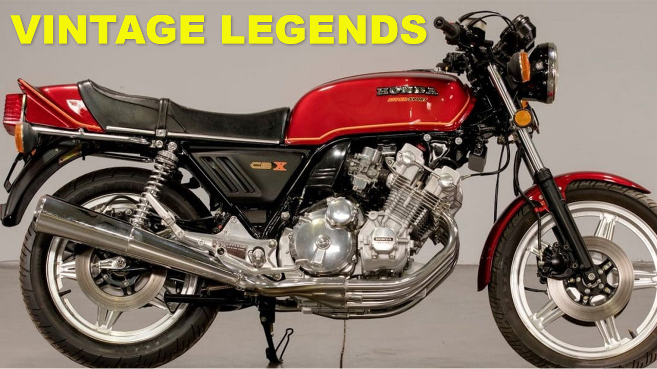 10 vintage 1970s motorcycles that changed how we ride today
