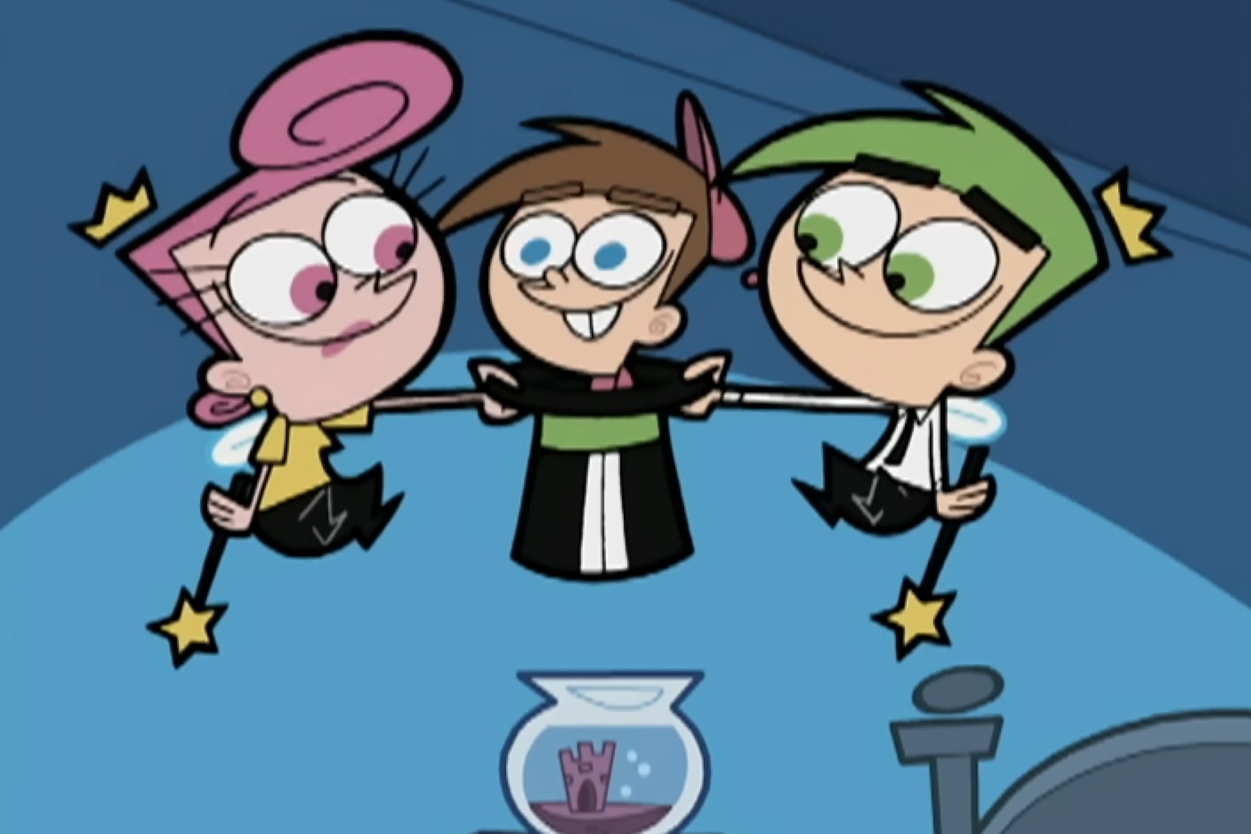 Fairly OddParents creator Butch Hartman reveals who Timmy Turner married