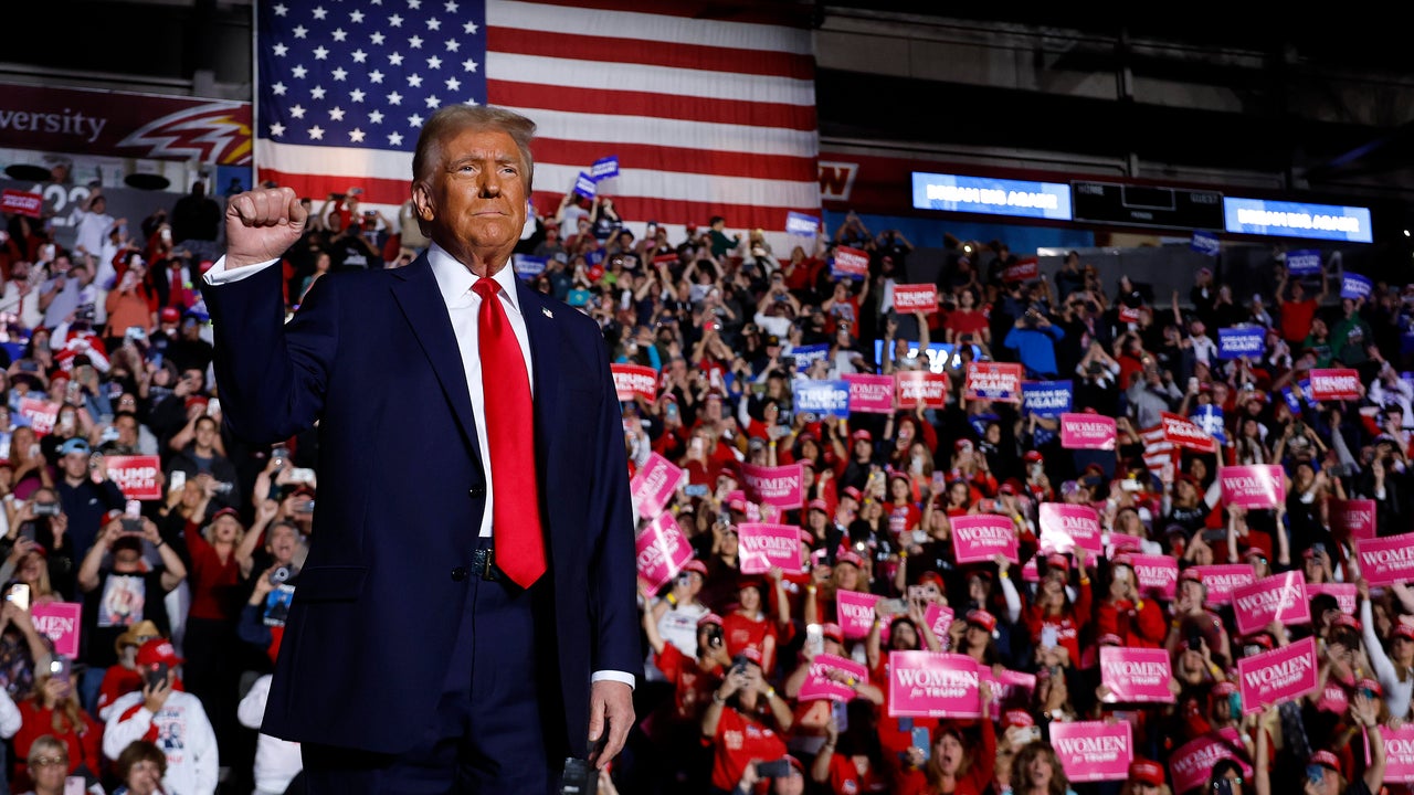 Trump saw record gains with Black, Latino voters in 2024. Will ...