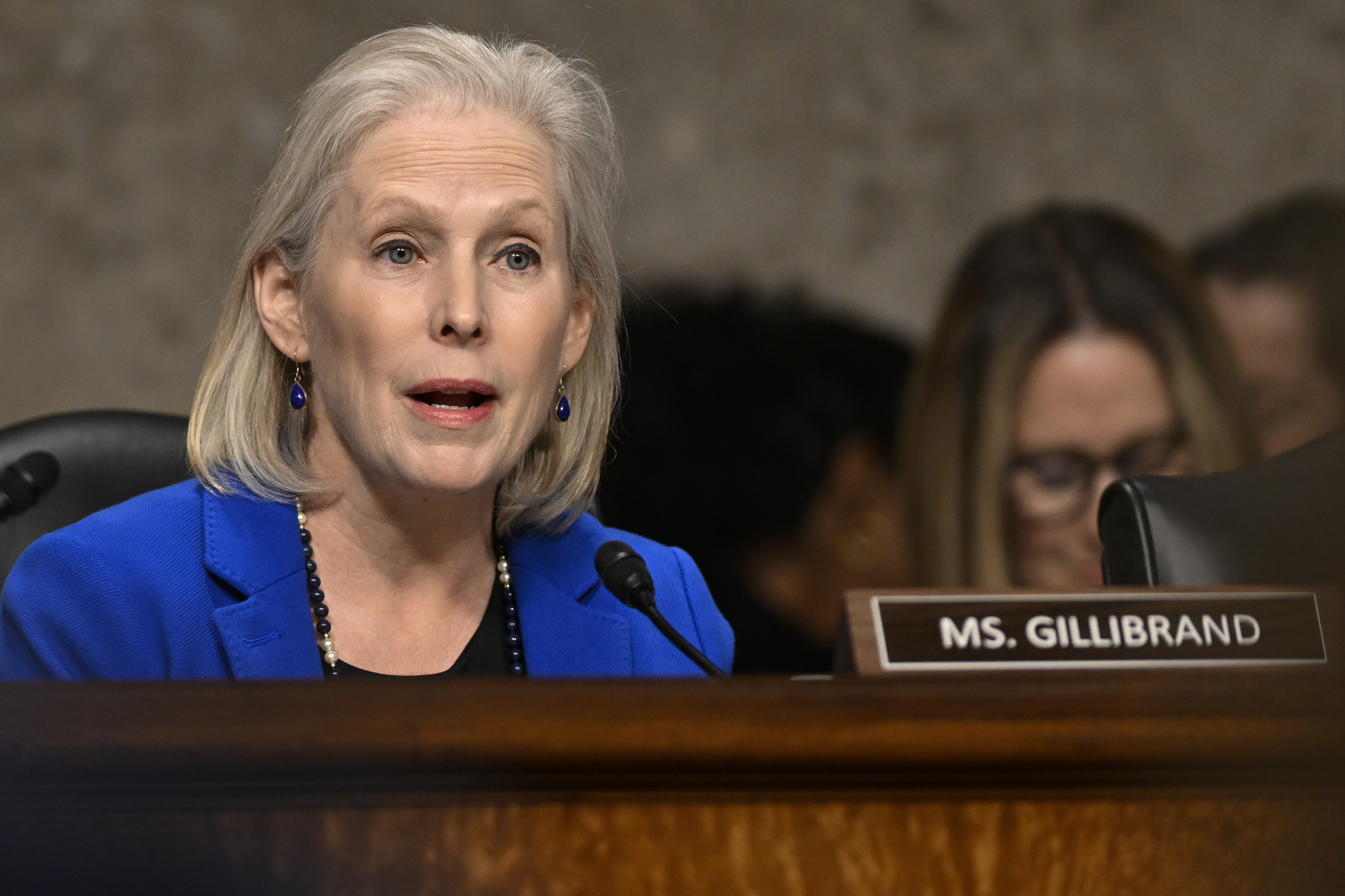 Gillibrand, McCormick team up to crack down on prediction markets