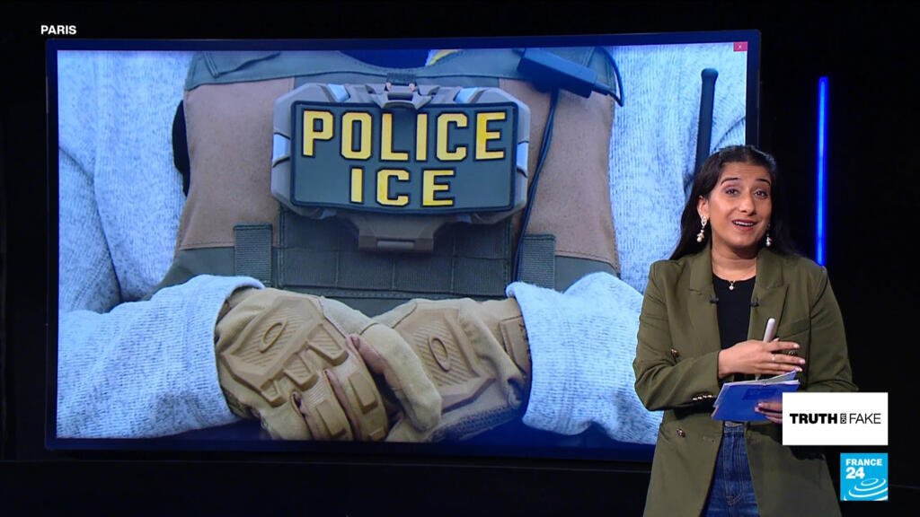 Donald Trump backs proposal to rename ICE as 'NICE'