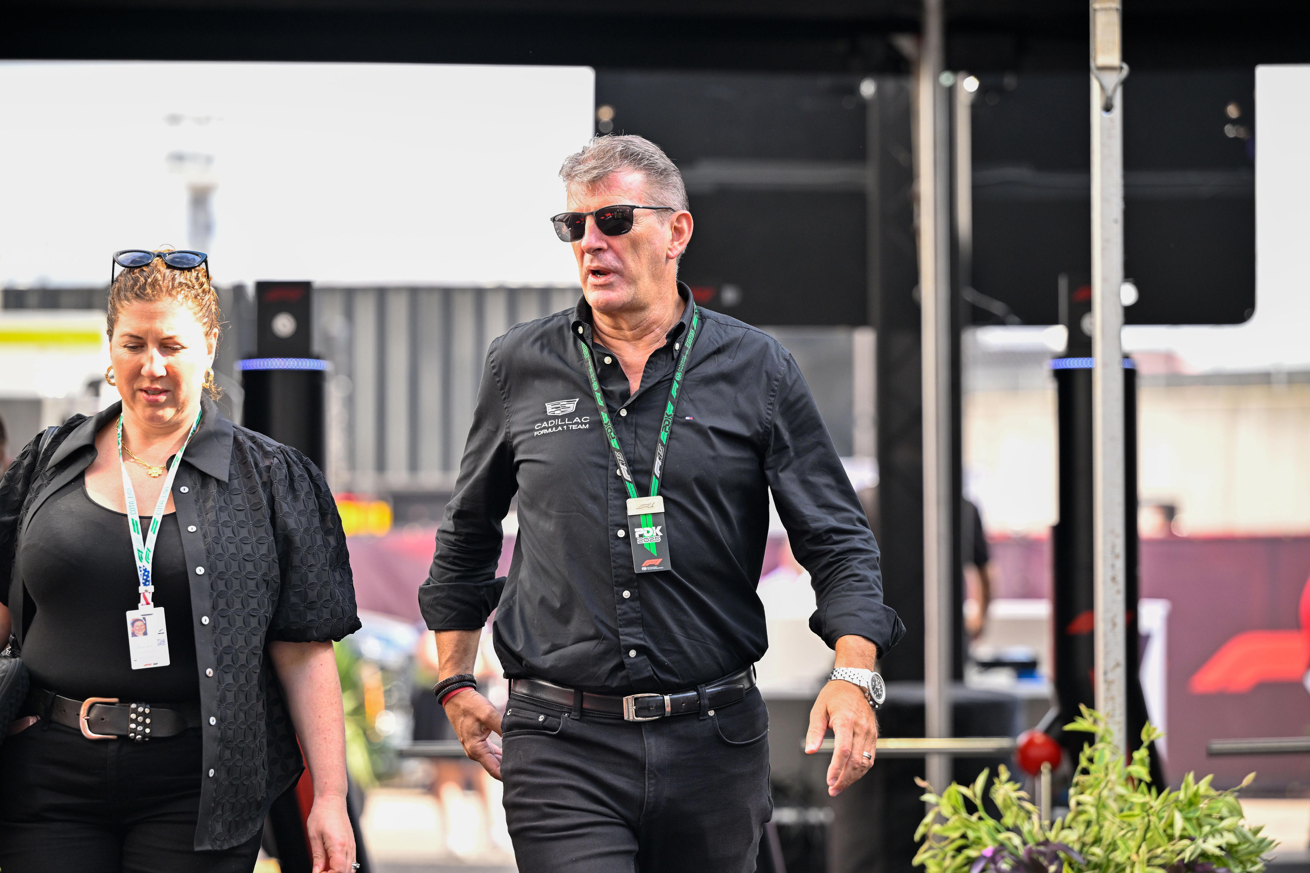 Cadillac Formula One team making American debut at Miami Grand Prix