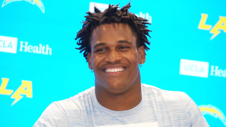 One Chargers player who just dodged a major draft-day bullet