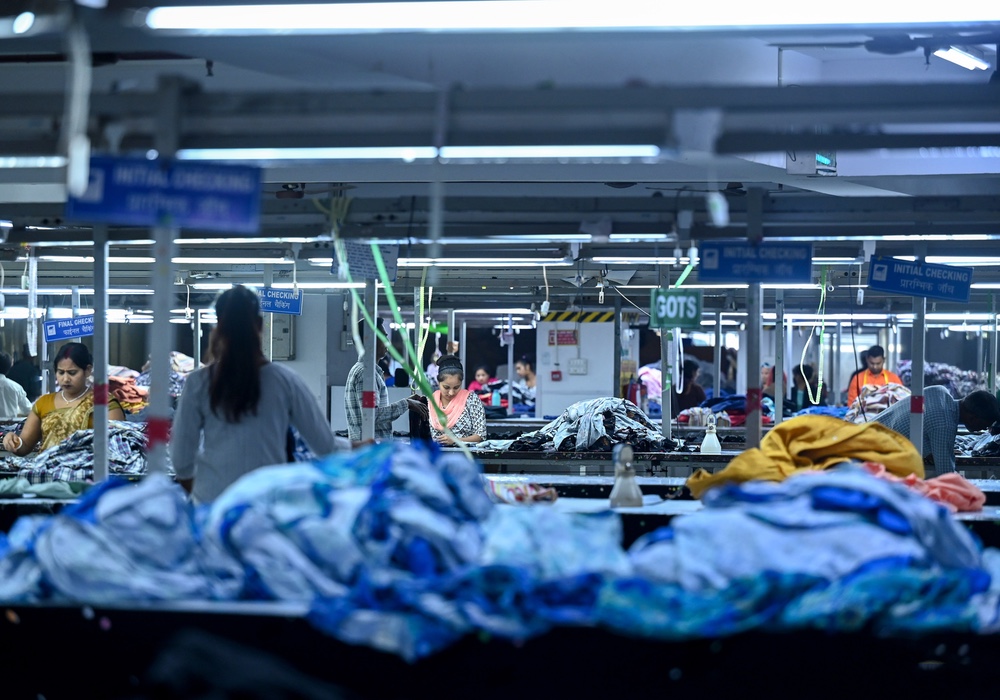 Bang for buck: Fashion manufacturers know what's holding back climate ...